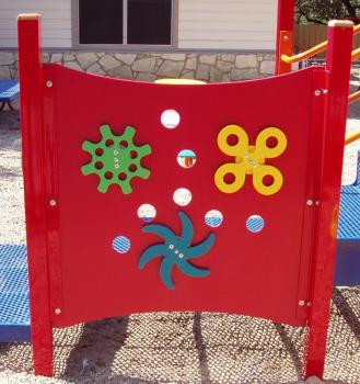 Twist 'N Turn Panel | Commercial Playground Equipment