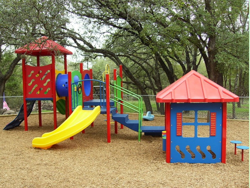 Colorful Playgrounds | Commercial Playground Equipment