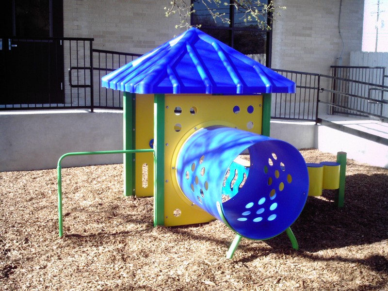 Custom Color Playgrounds | Commercial Playground Equipment