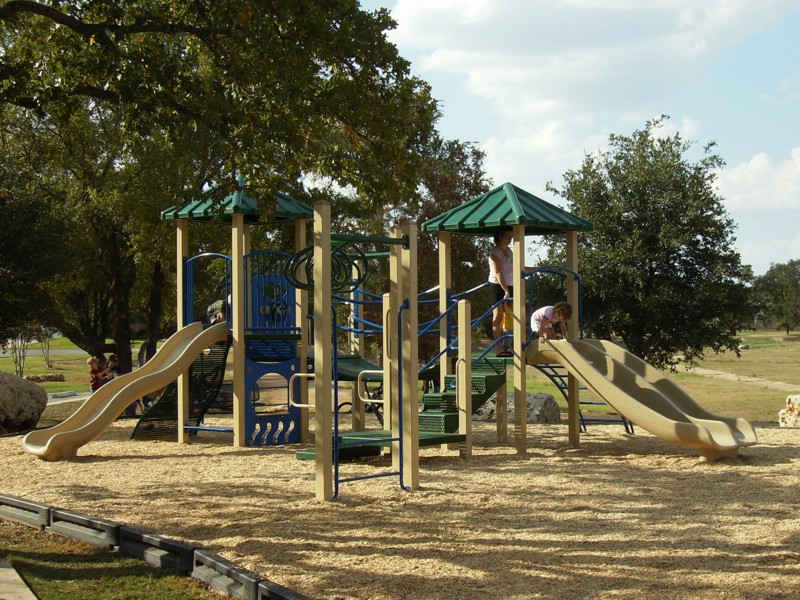 Custom Color Playgrounds | Commercial Playground Equipment
